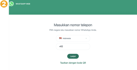 Cara Login Whatsapp Web Menggunakan Nomor HP - Convert Pulsa Jadi Uang dan eWallet - Novapulsa